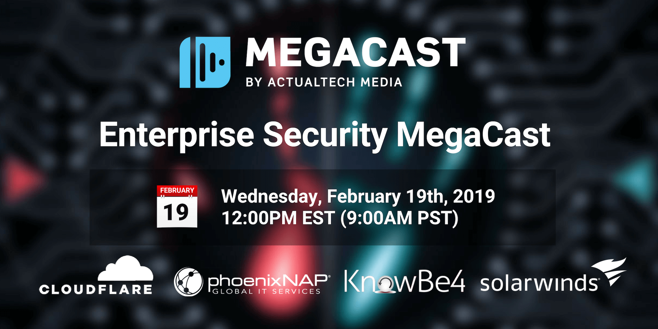 IT Webinar: Enterprise Security Megacast