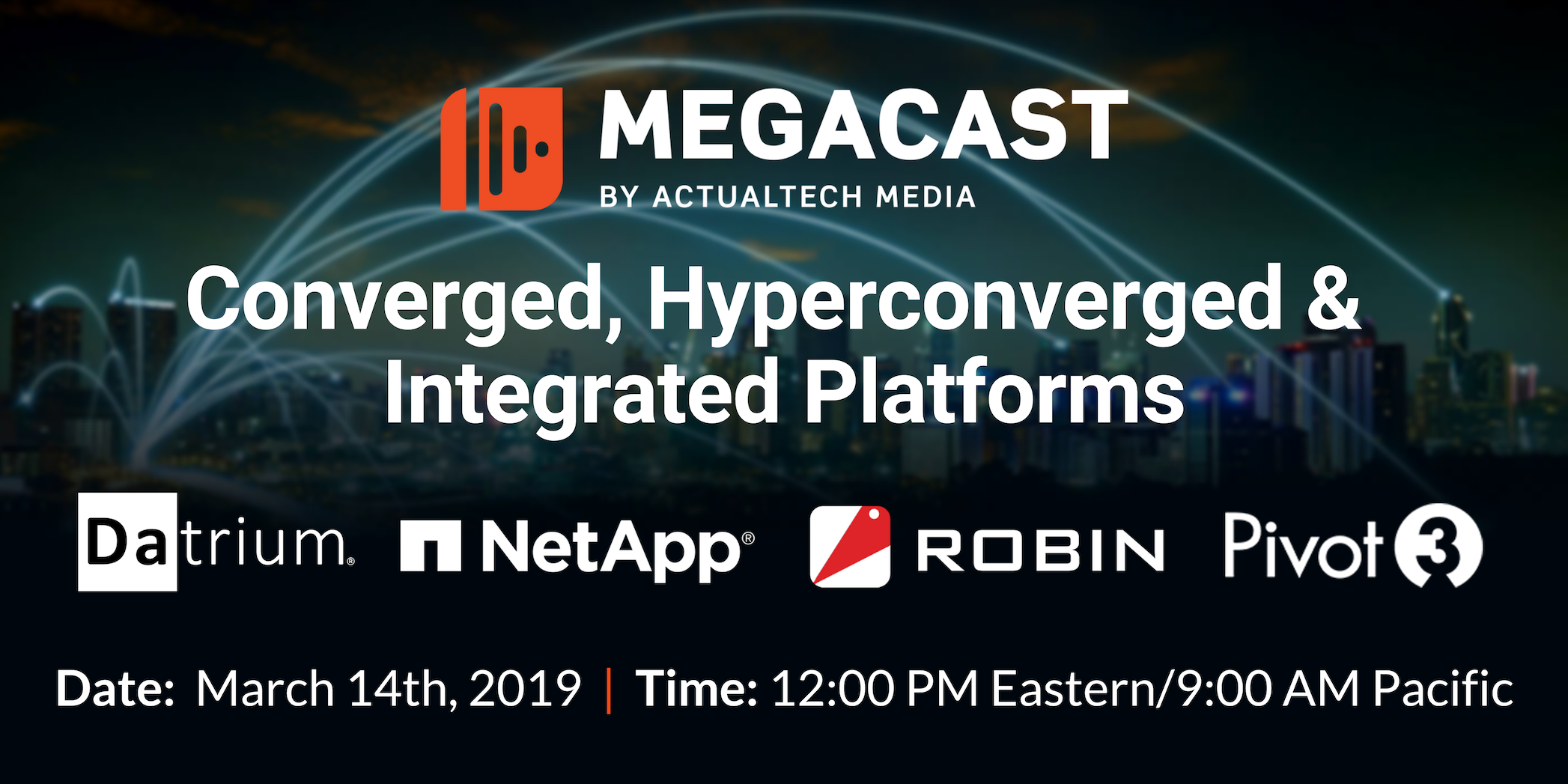 Webinar: Converged, Hyperconverged, Composable Infrastructure, Integra...