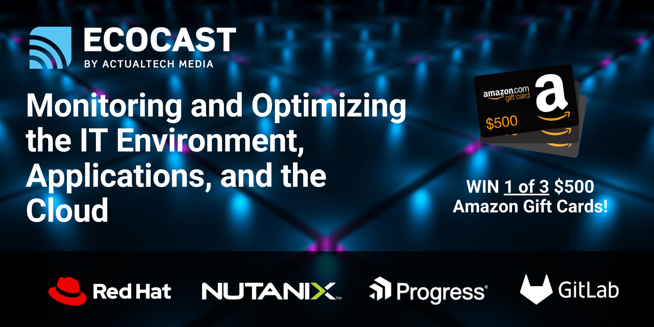 IT Webinar: Monitoring and Optimizing the IT Environment, Applications...