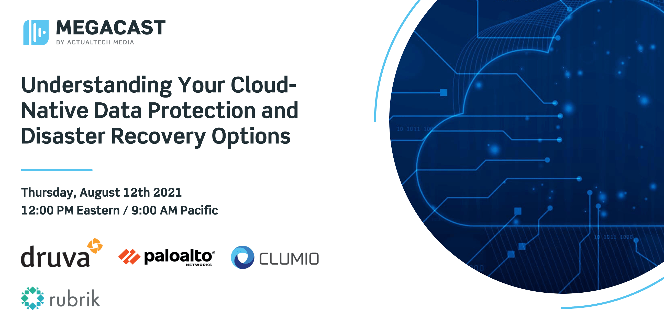 It Webinar Understanding Your Cloud Native Data Protection And Disast 