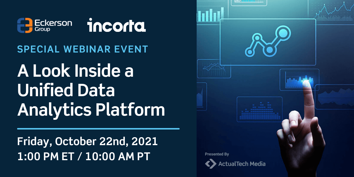 Webinar: A Look Inside a Unified Data Analytics Platform