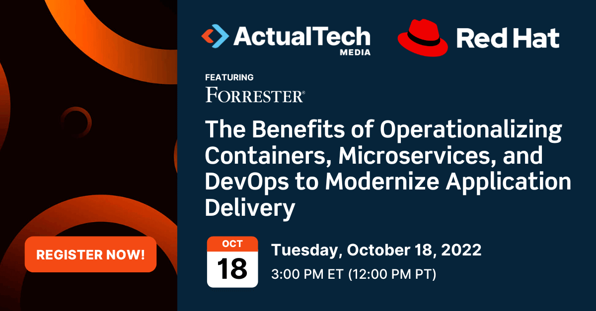Webinar: The Benefits of Operationalizing Containers, Microservices, a...
