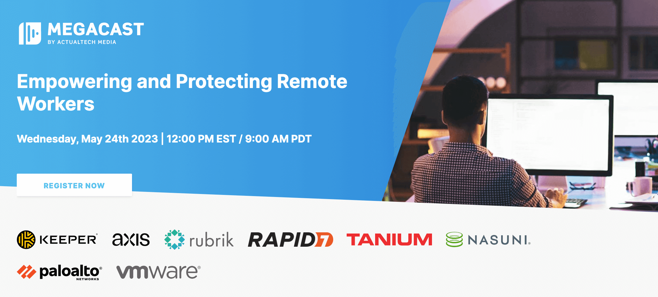 Webinar: Empowering and Protecting Remote Workers
