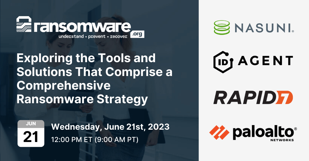 Webinar: Exploring the Tools and Solutions That Comprise a Comprehensi...