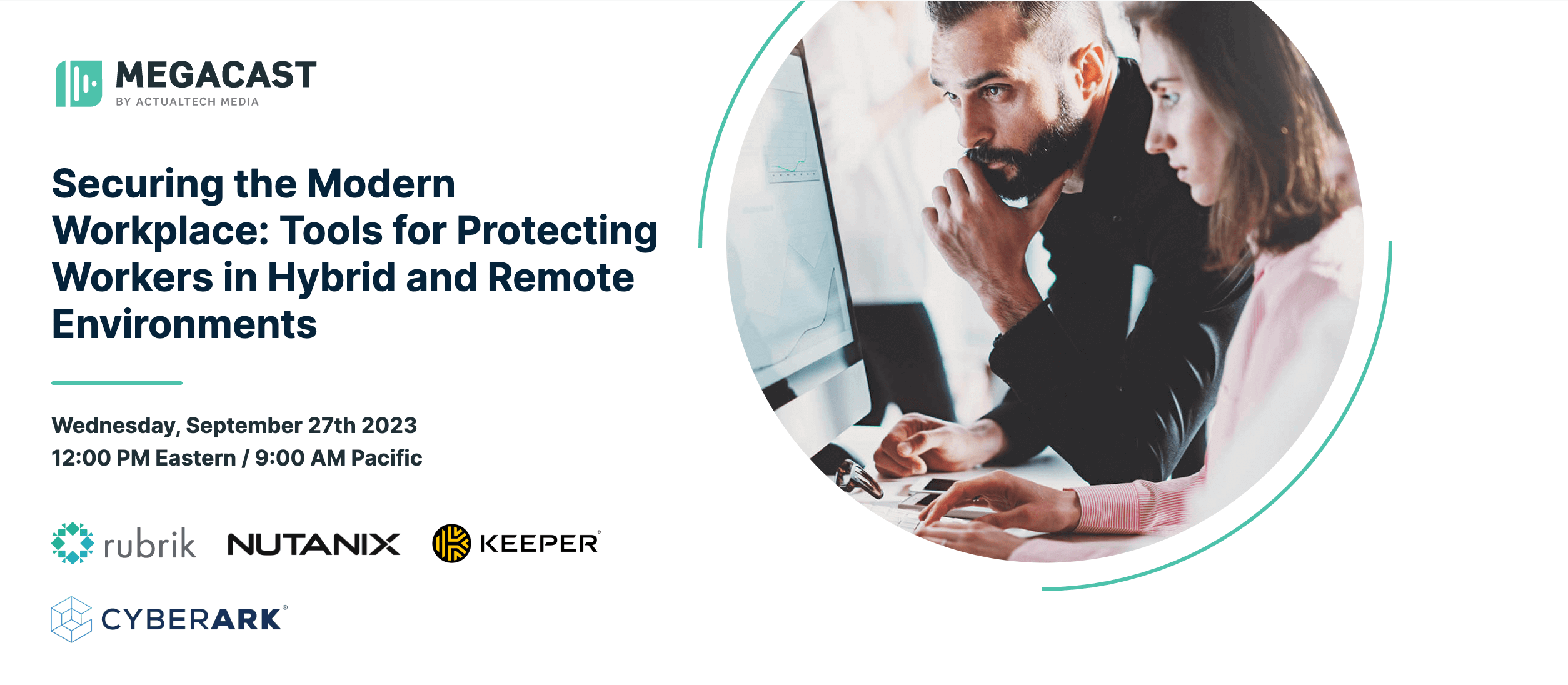 Webinar: Securing the Modern Workplace: Tools for Protecting Workers i...