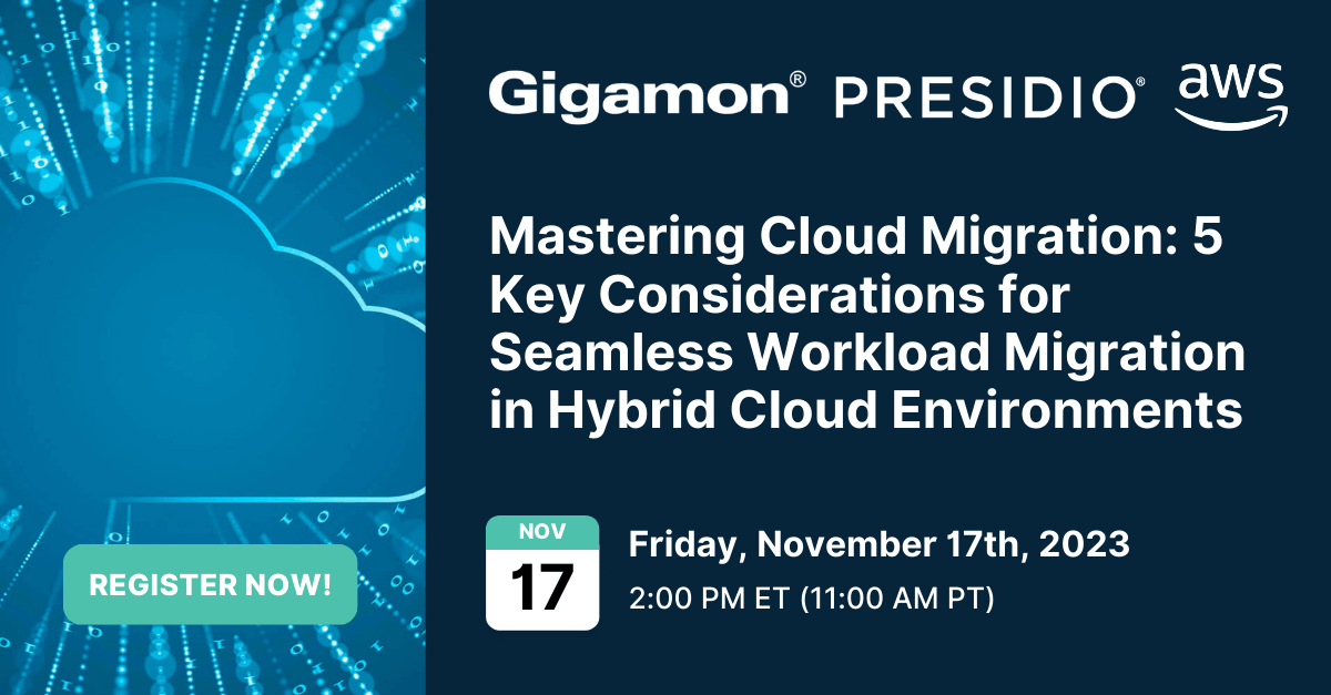 It Webinar Mastering Cloud Migration 5 Key Considerations For Seamle