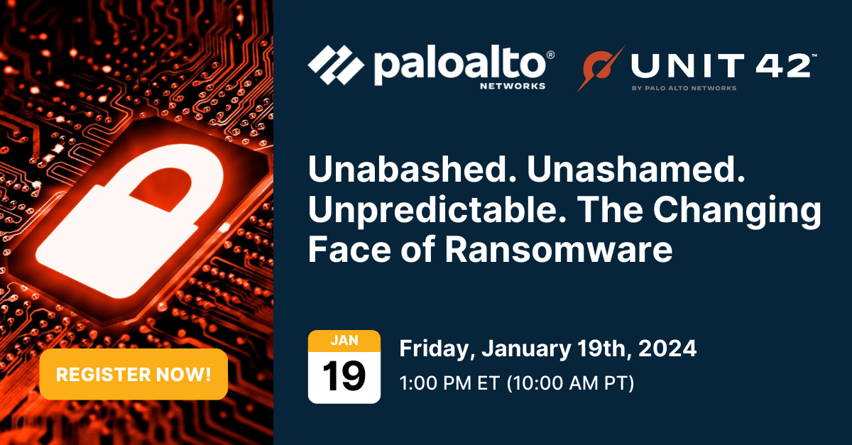 Webinar: Unabashed. Unashamed. Unpredictable. The Changing Face of Ran...