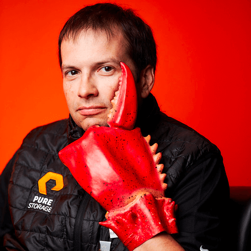 Webinar: Innovation Trends That Will Shape Data on Kubernetes in 2024