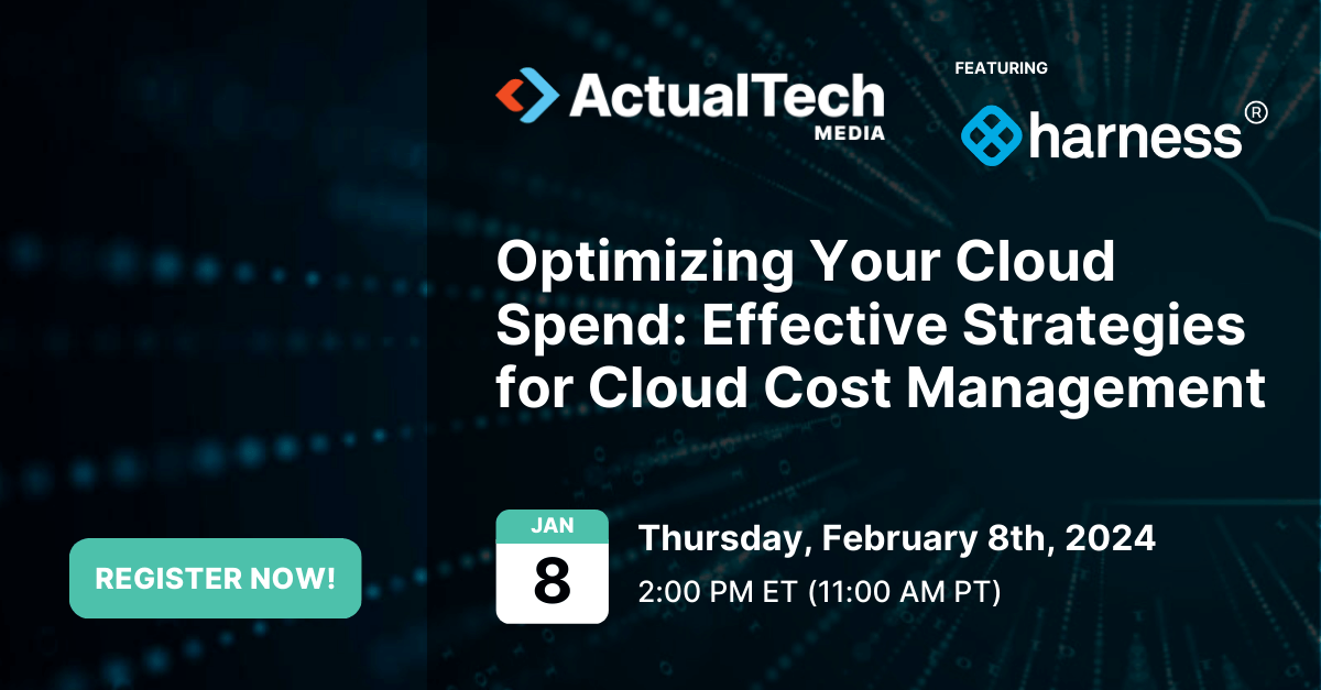 Webinar: Optimizing Your Cloud Spend: Effective Strategies for Cloud C...