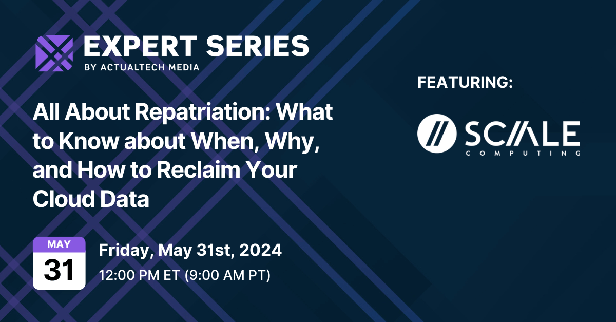 Webinar: All About Repatriation: What to Know about When, Why, and How...