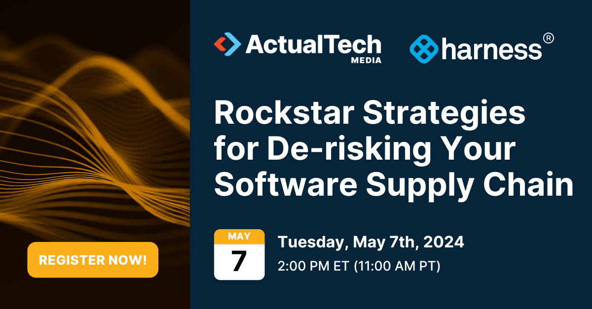 IT & Technology Webinar: Rockstar Strategies for De-risking Your S...