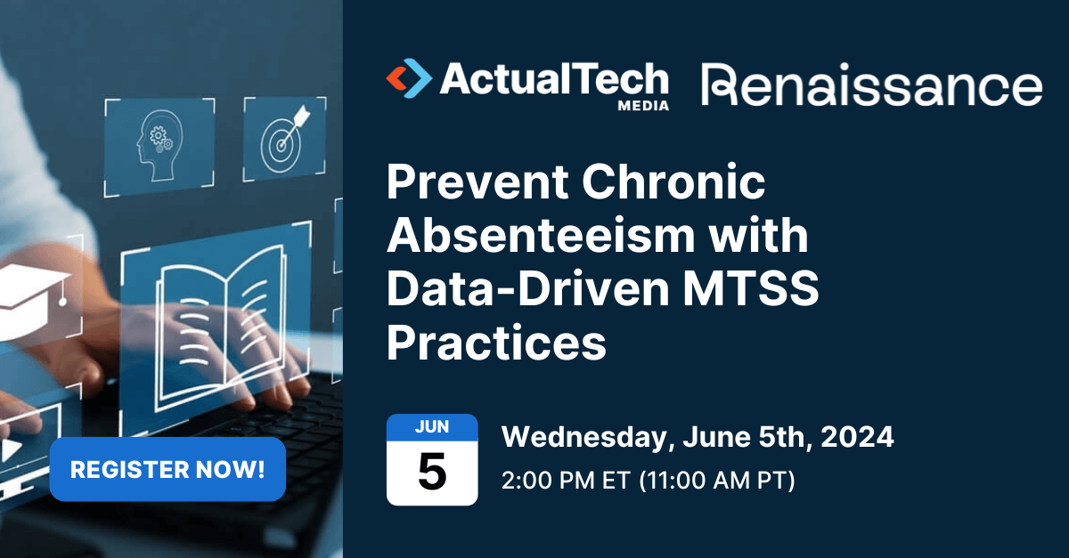 Webinar: Prevent Chronic Absenteeism with Data-Driven MTSS Practices