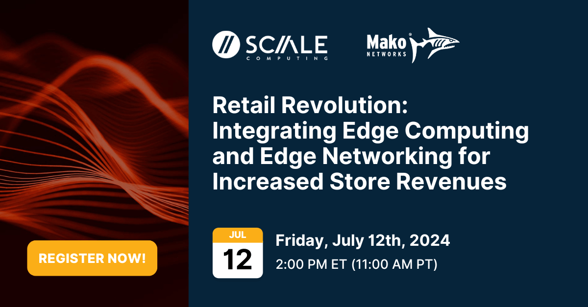 IT & Technology Webinar: Retail Revolution: Integrating Edge Compu...