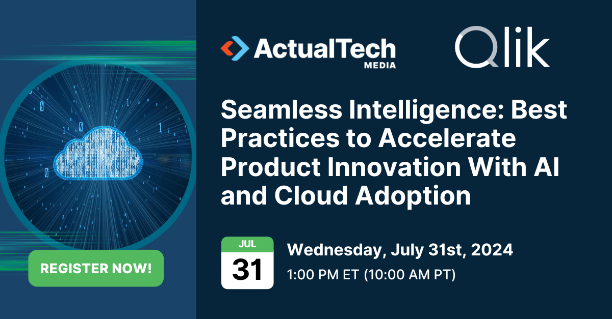 Webinar: Seamless Intelligence: Best Practices to Accelerate Product I...