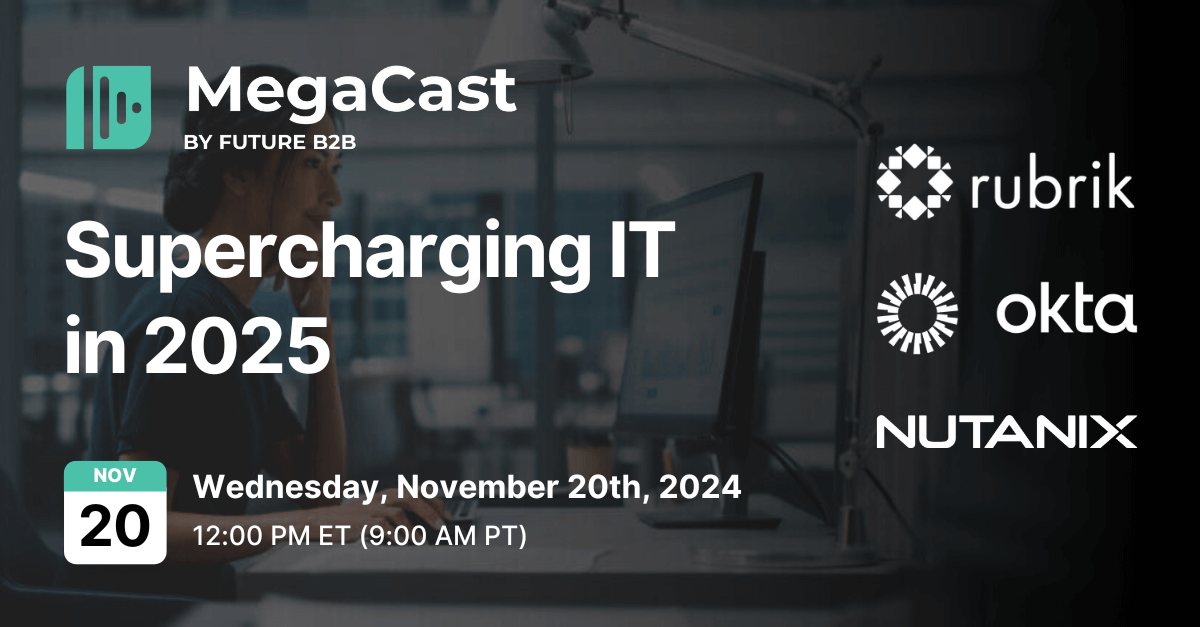 Webinar: Supercharging IT in 2025