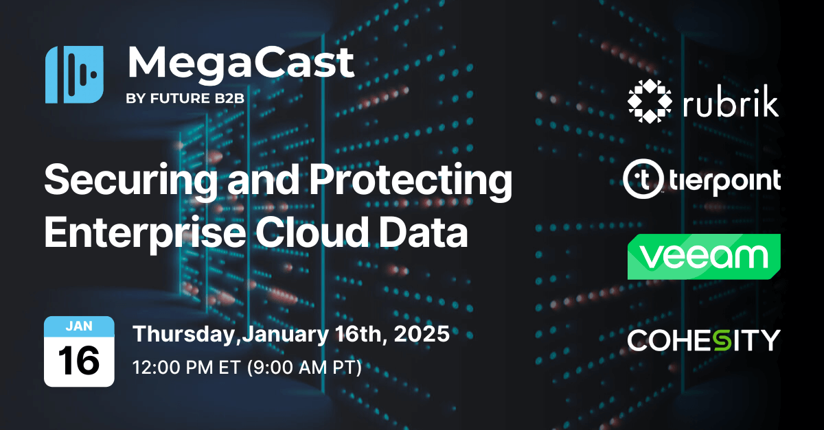 Webinar Securing And Protecting Enterprise Cloud Data