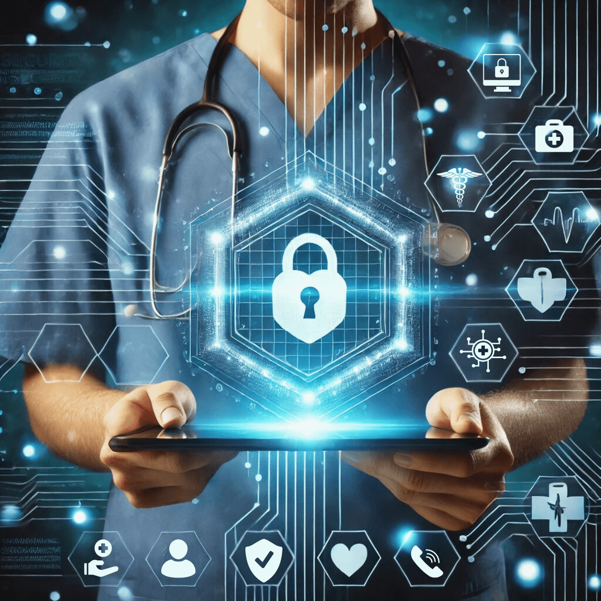Webinar: Secure the Future: Transforming Healthcare Identity & Sec...