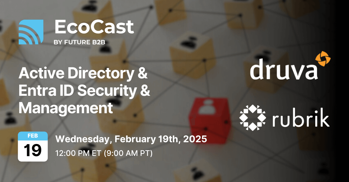 Webinar: Active Directory & Entra ID Security & Management