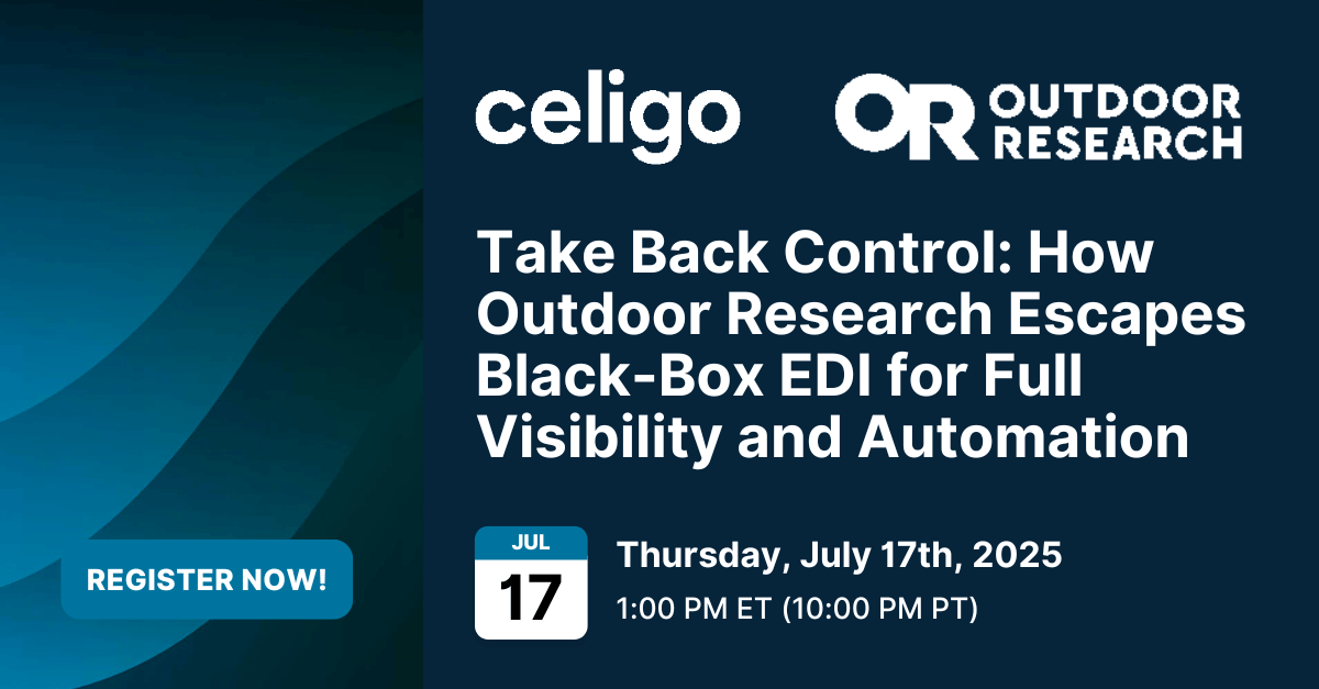 Webinar: Take Back Control: How Outdoor Research Escapes Black-Box EDI...