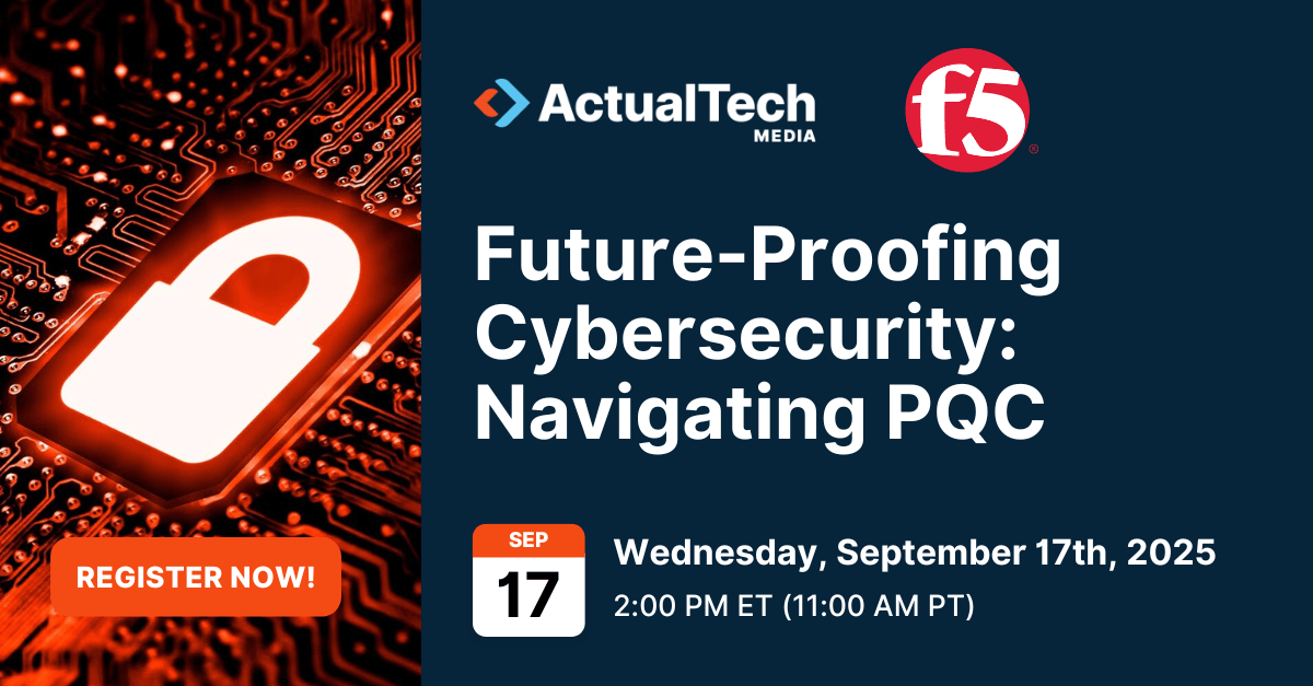 Webinar: Future-Proofing Cybersecurity: Navigating PQC